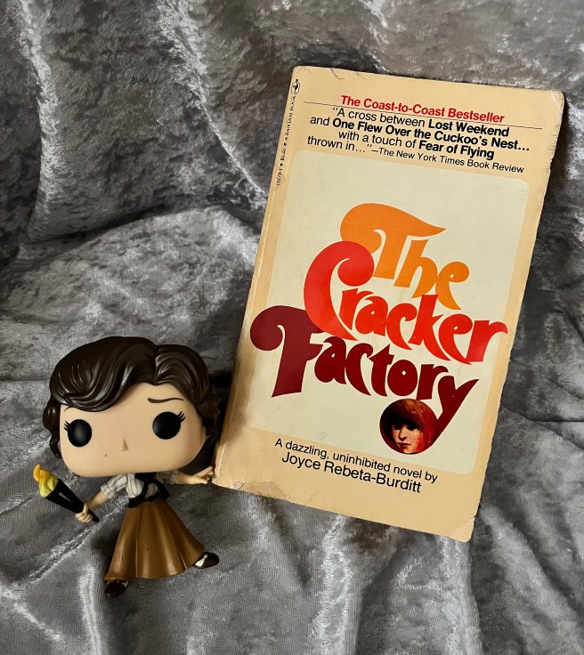 Books of a Lifetime ~ The Cracker Factory – I'm Writing As Fast As I Can