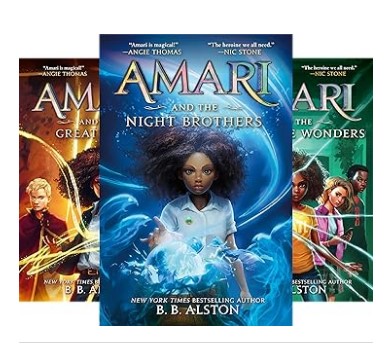 Fave Books by Black Authors – I'm Writing As Fast As I Can